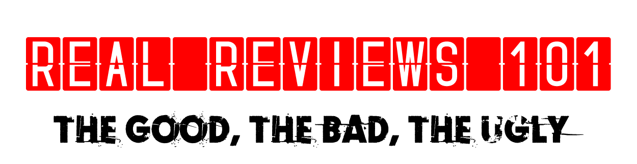 Real Reviews 101 | Honest & For True